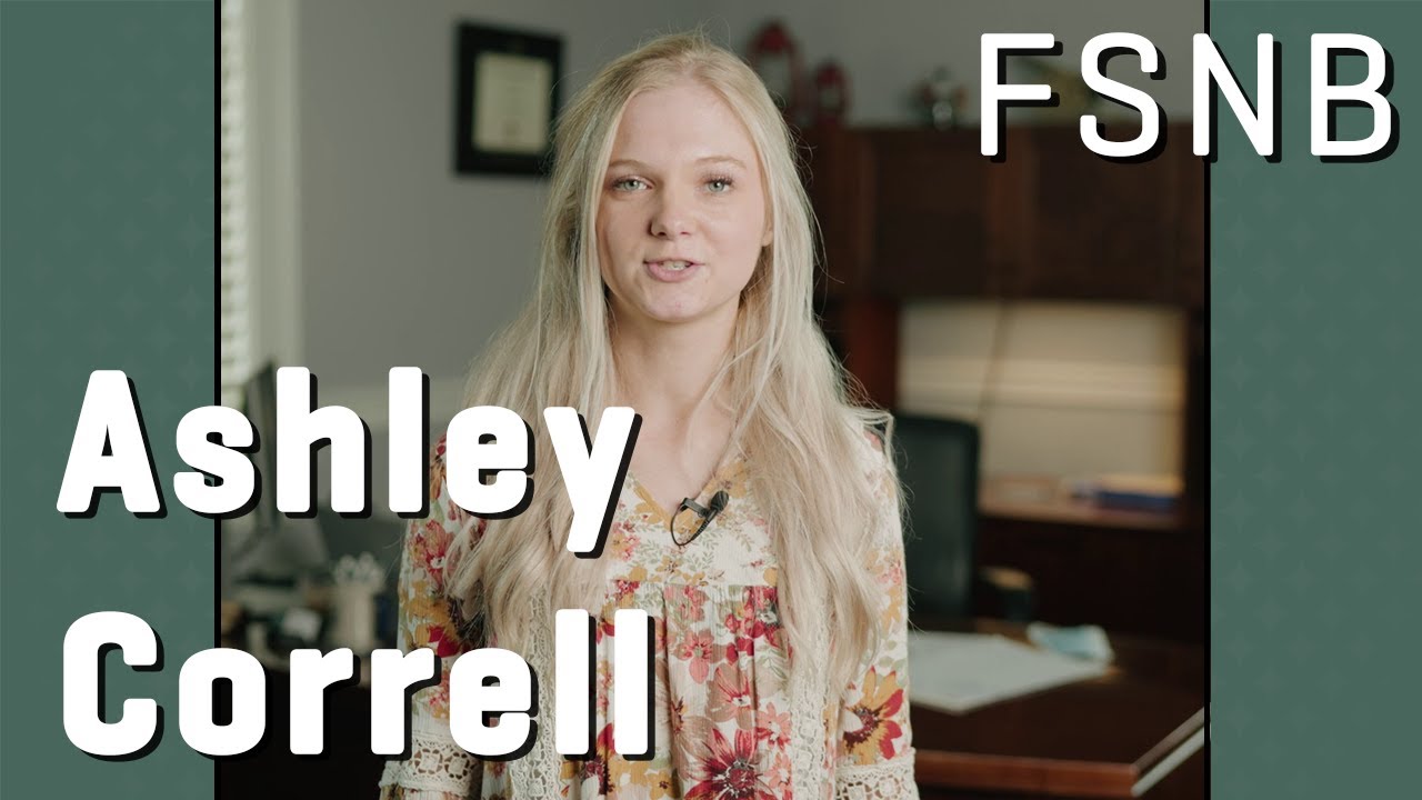First Southern Spotlight: Ashley Correll - YouTube
