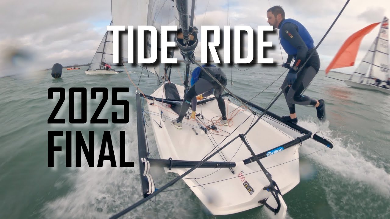 Tide Ride :: RS800 FINAL - YouTube