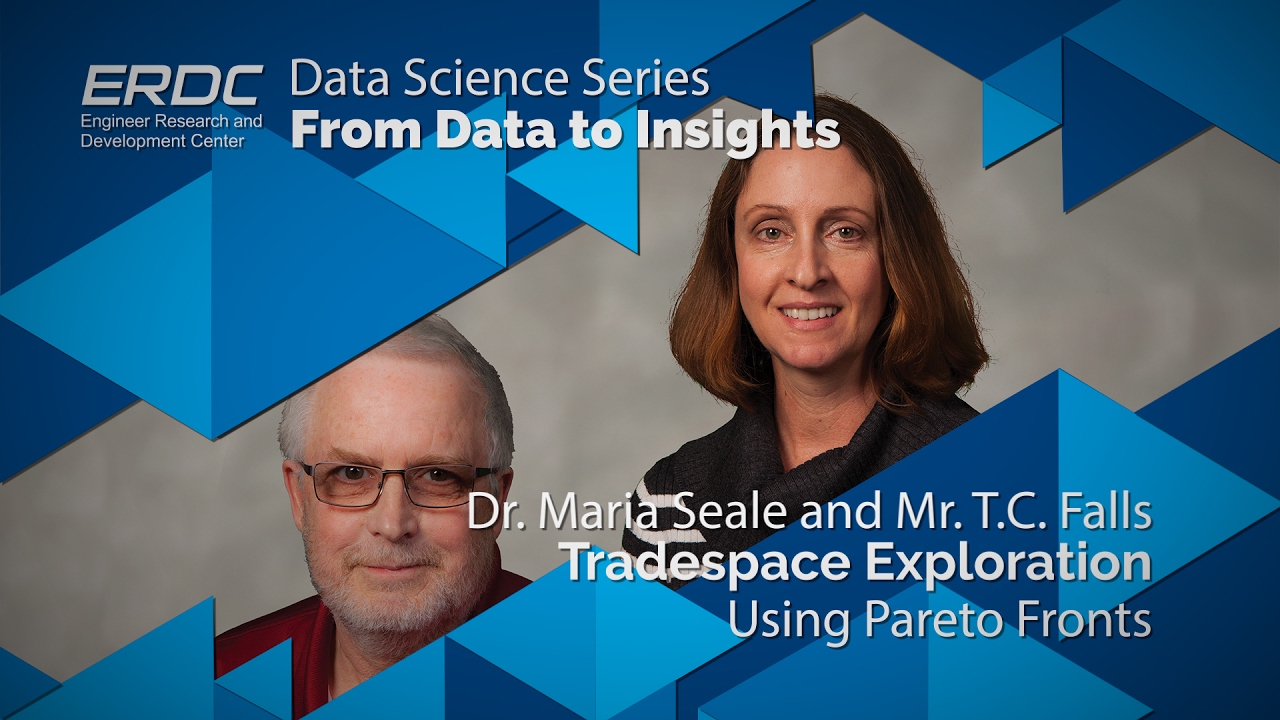 Data Science Series - Tradespace Exploration Using Pareto Fronts - YouTube