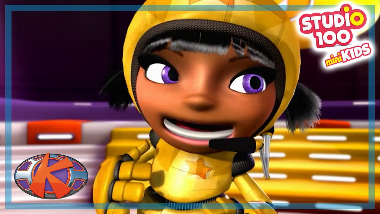 Egypt World - E13 - Kerwhizz - Studio100 miniKIDS - YouTube