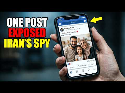 How an Iranian Spy's Wife Blew His Cover With One Facebook Photo — And Got Him Killed