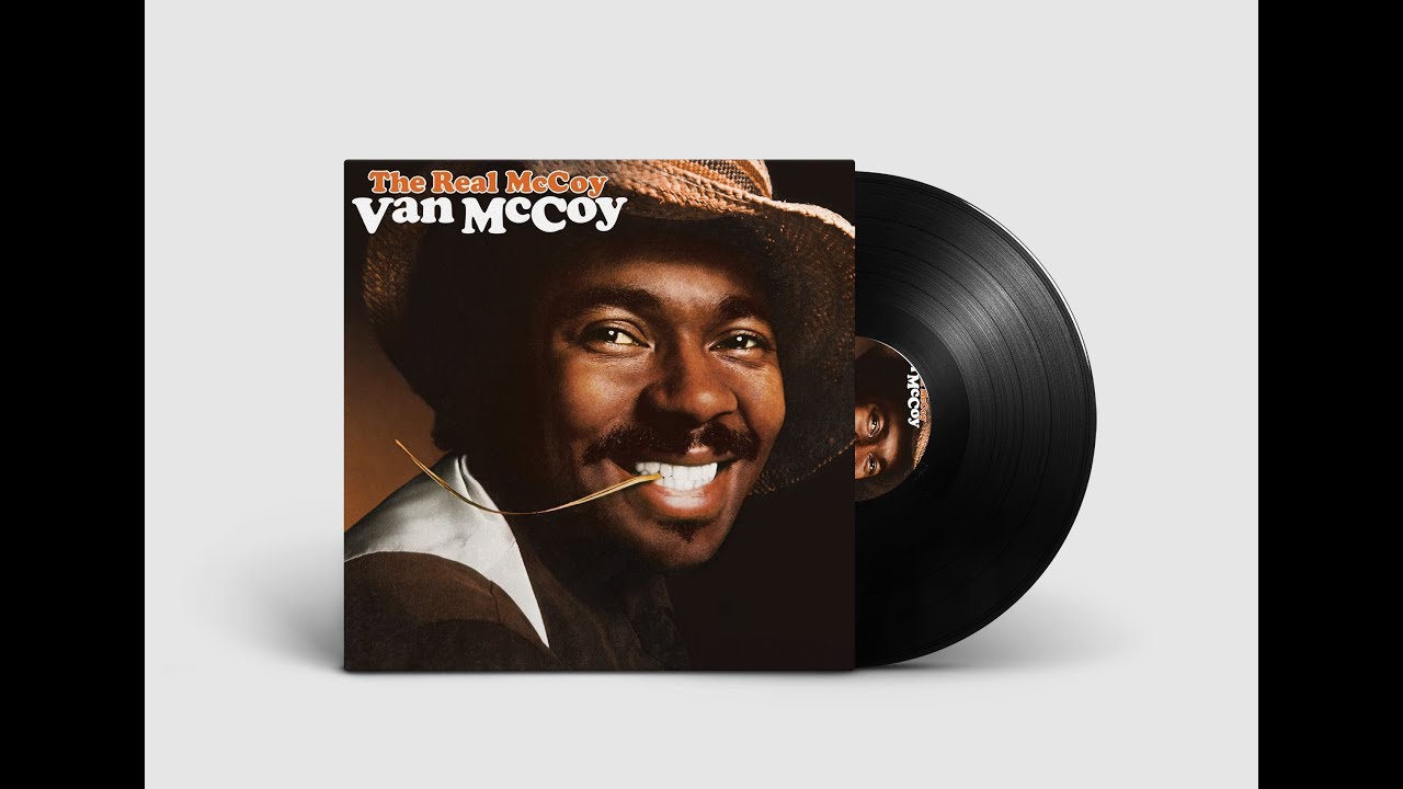 Van McCoy - (To Each His Own) That's My Philosophy - YouTube