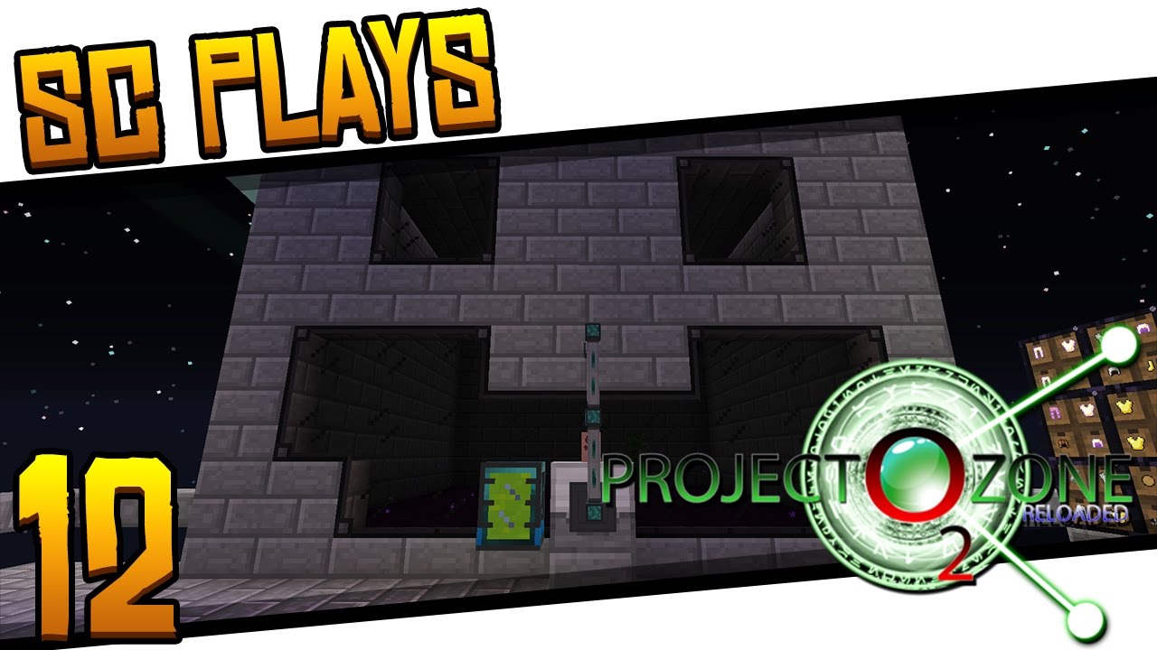 Project Ozone 2: Reloaded (Titan Mode) - EP12: "Mob Farm 9001 Xtreme ...