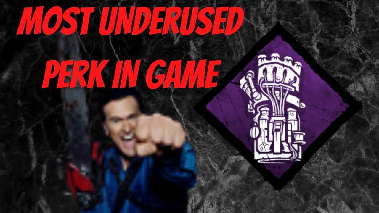 Mettle of Man is a Great Perk | Dead by Daylight - YouTube