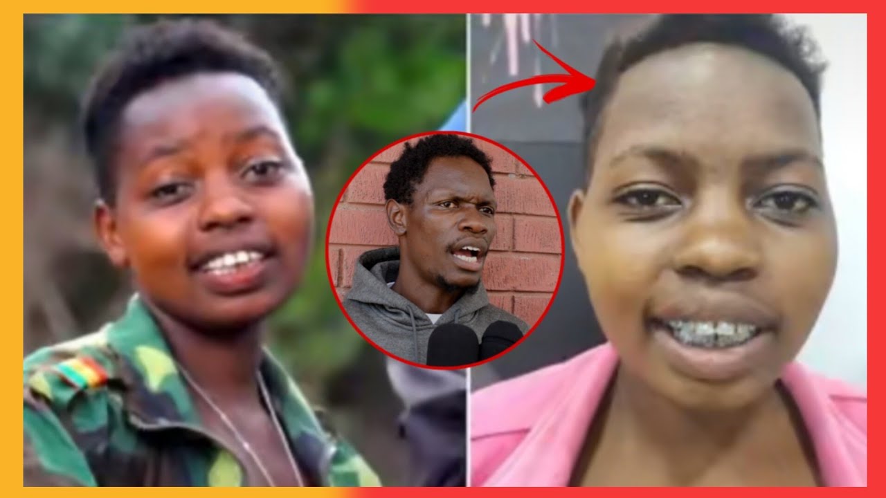 REVEALED!! WHAT 2 MBILI TOLD THE VIRAL RAPPER NGESH WA VASHA - YouTube
