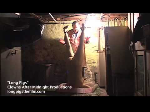 Hauntcast.net "Long Pigs" review - YouTube