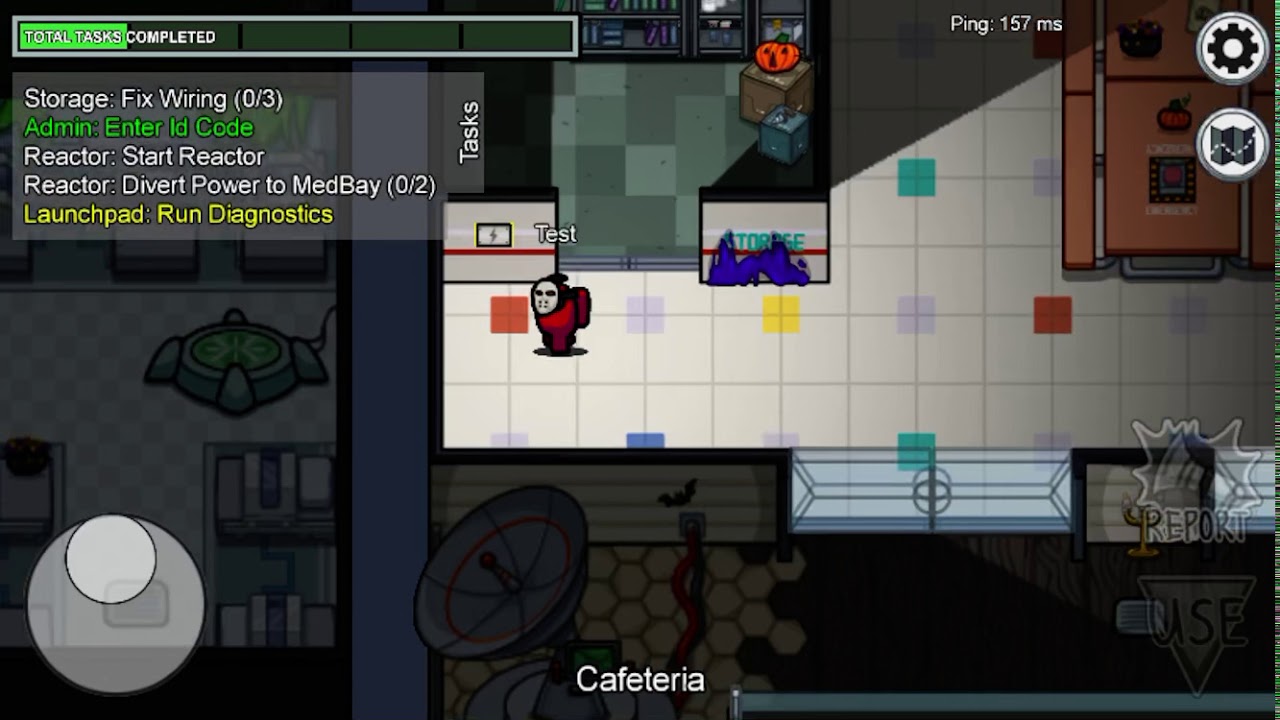 Among us normal day NR1 - YouTube