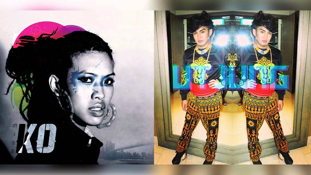 葛仲珊Miss Ko-自拍 ft.舞炯恩 (Remix) - YouTube