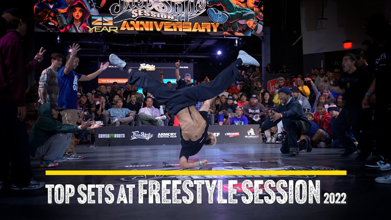 Hype Moments at Freestyle Session 2022 🔥 | stance - YouTube