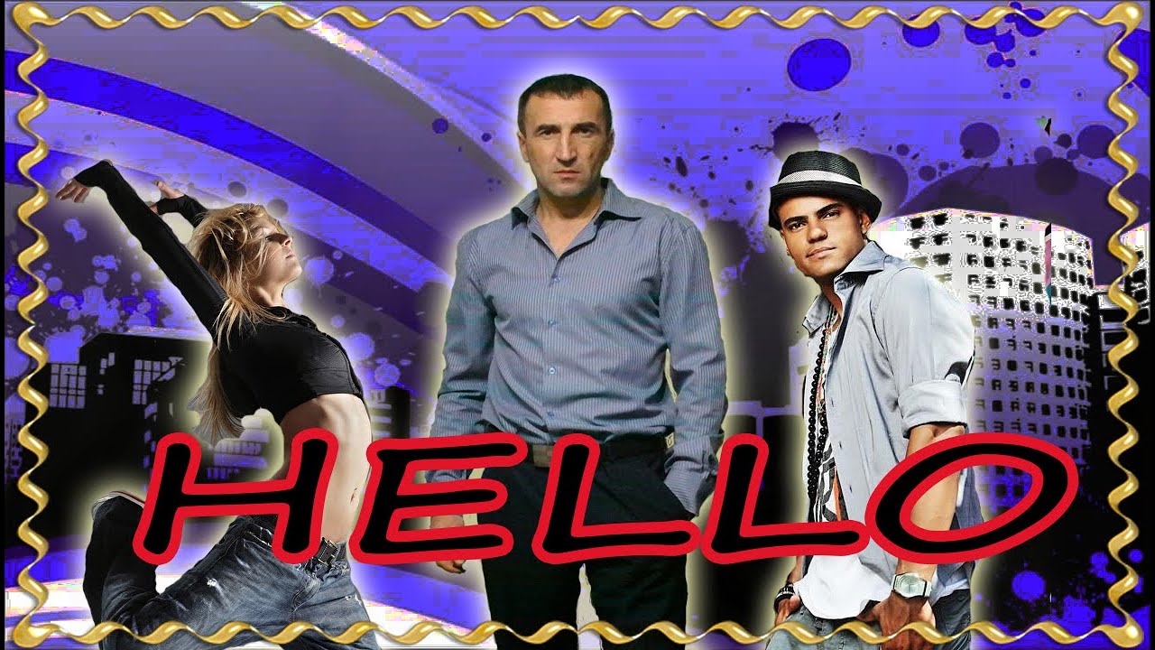 DJ RUSSIA&HELLO&MOHOMBI&NEW MIX - YouTube