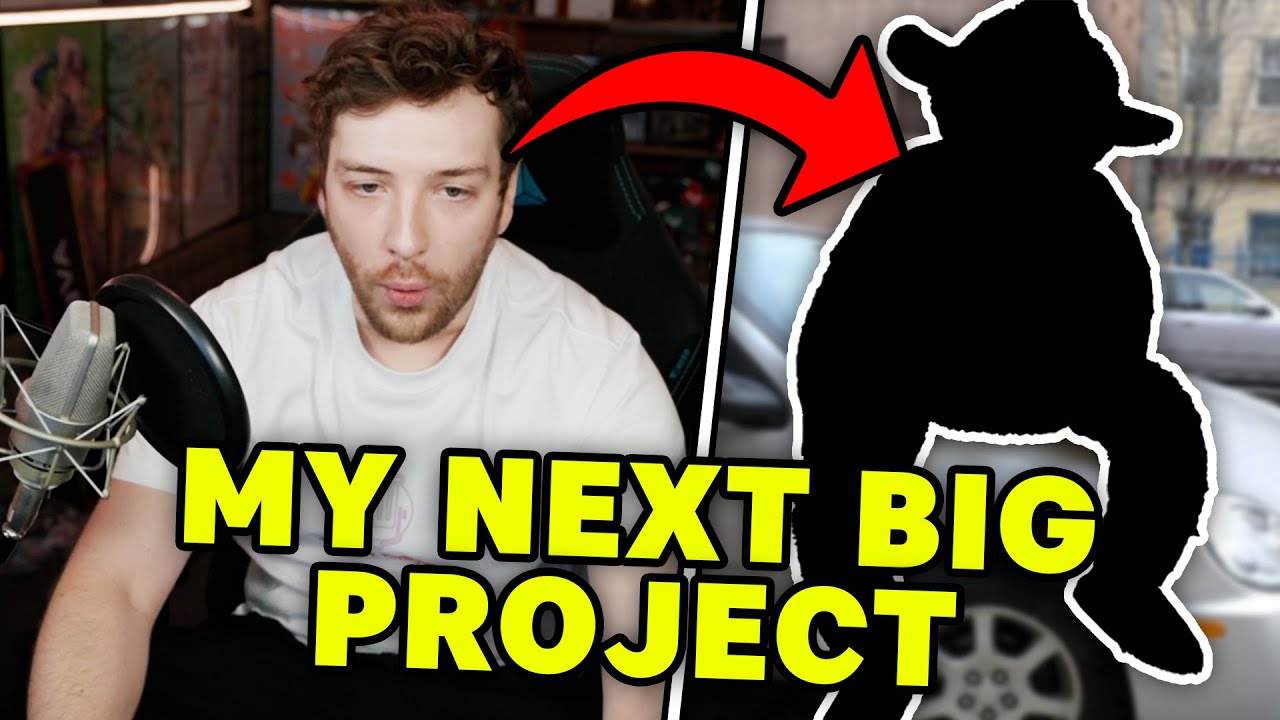 Connor's Next Big Project - YouTube