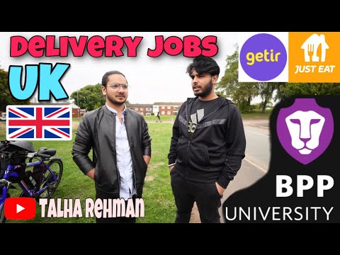 Delivery Jobs Birmingham | Account & Finance, BPP University | Ft ...