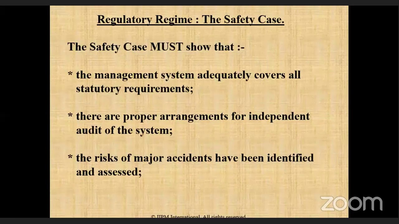 Effective Health Safety and Environment Management System - YouTube