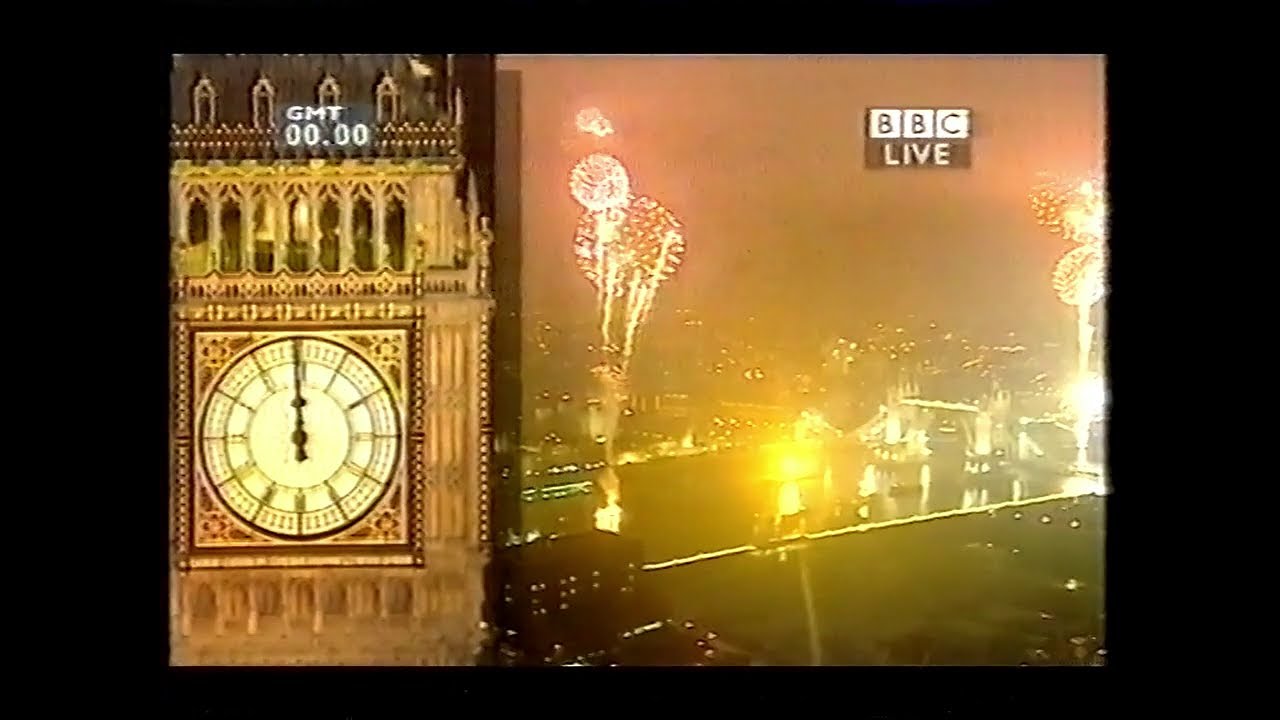 2000 Today - BBC1 Coverage of The Millennium - 1999/12/31 - YouTube