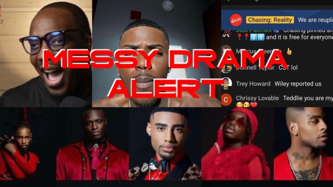 Chasing Dallas Episode Gets Snatched Off YouTube | Trey Comes For The Wiley Show | TBT | Let’s ...
