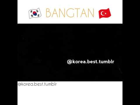 BTS / Ağlamamak elde değil 💜