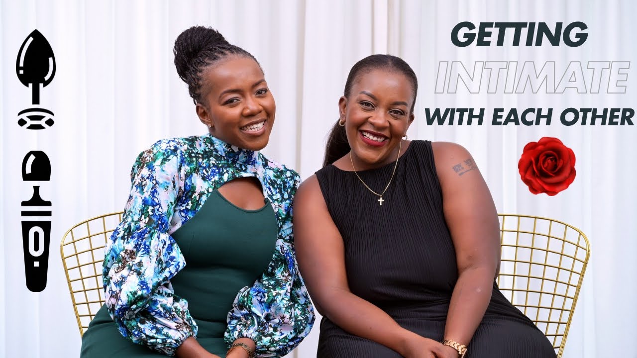 Getting INTIMATE with each other 🥰 👯‍♀️ | Episode 162 - YouTube