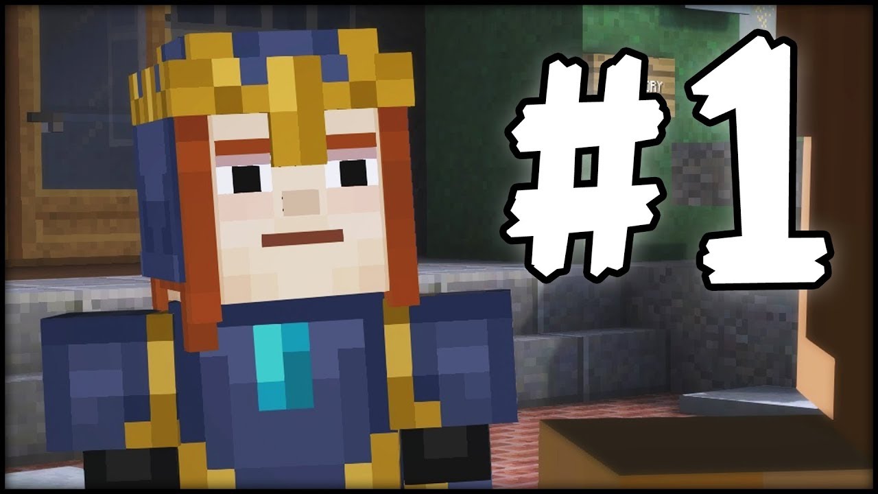 MINECRAFT: Story Mode - The Final Episode! [26] - YouTube