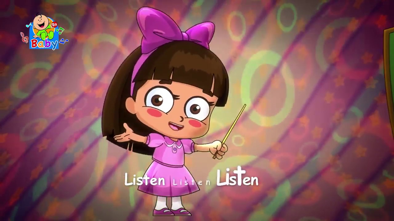 The Shapes Toyor Baby English 2019 animation - YouTube