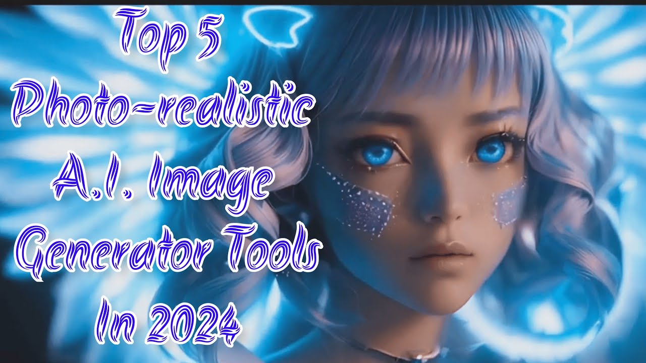 Artificial Intelligence : Top 5 Photo-realistic AI Image Generator ...