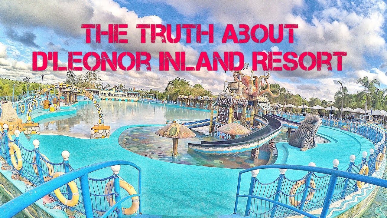 D'Leonor Inland Resort & Adventure Park - is it worth it? - YouTube