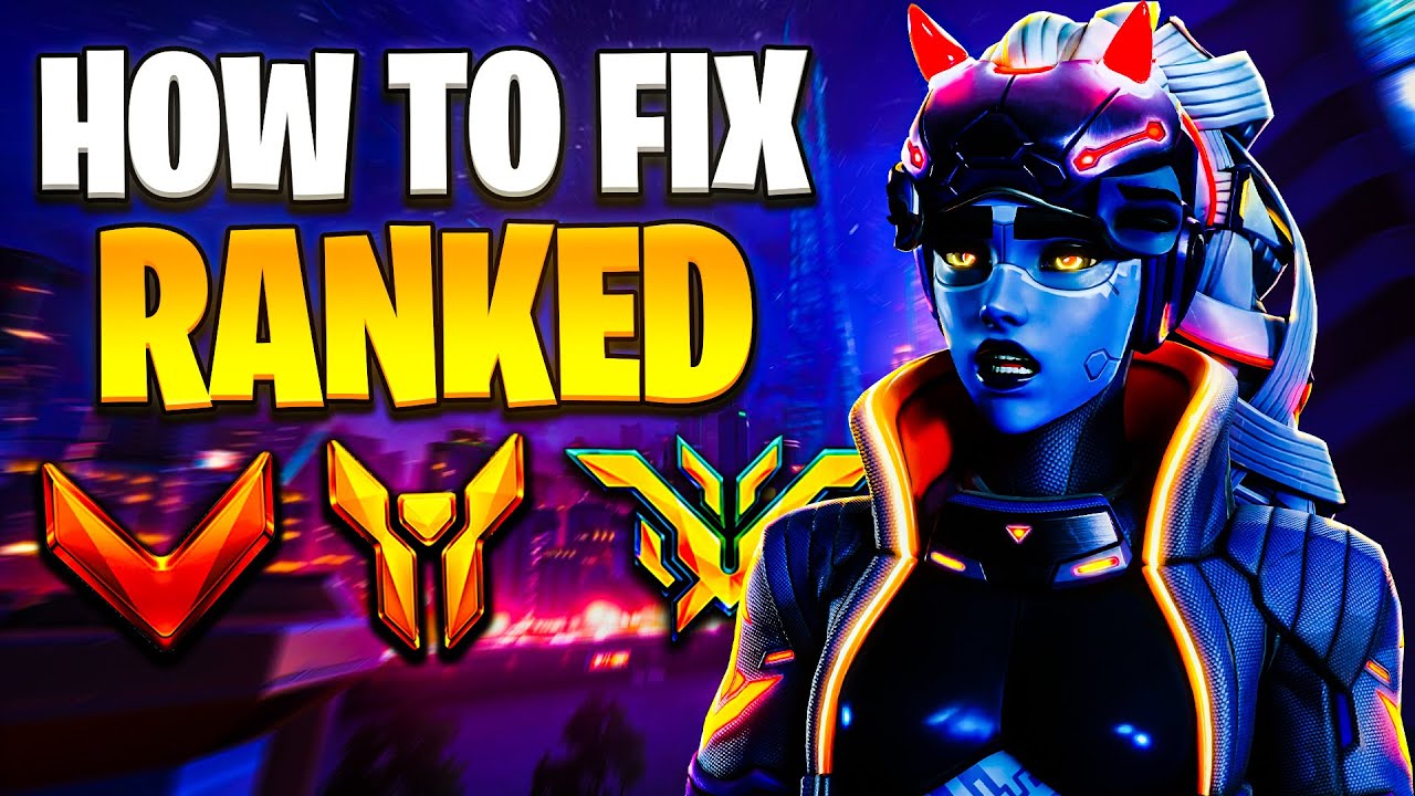 How To Rework Ranked System in Overwatch 2 - YouTube