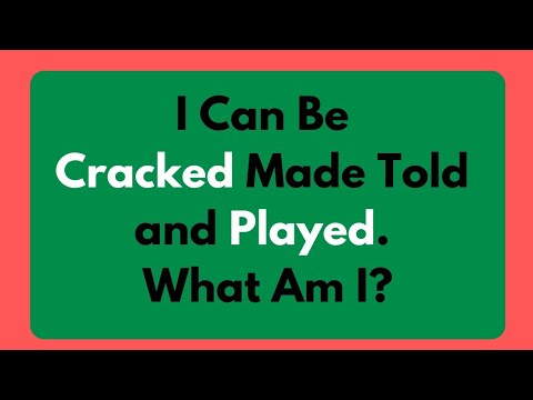 "The Ultimate Brain Teaser Challenge! Only Geniuses Can Solve This 🧠🔥 ...
