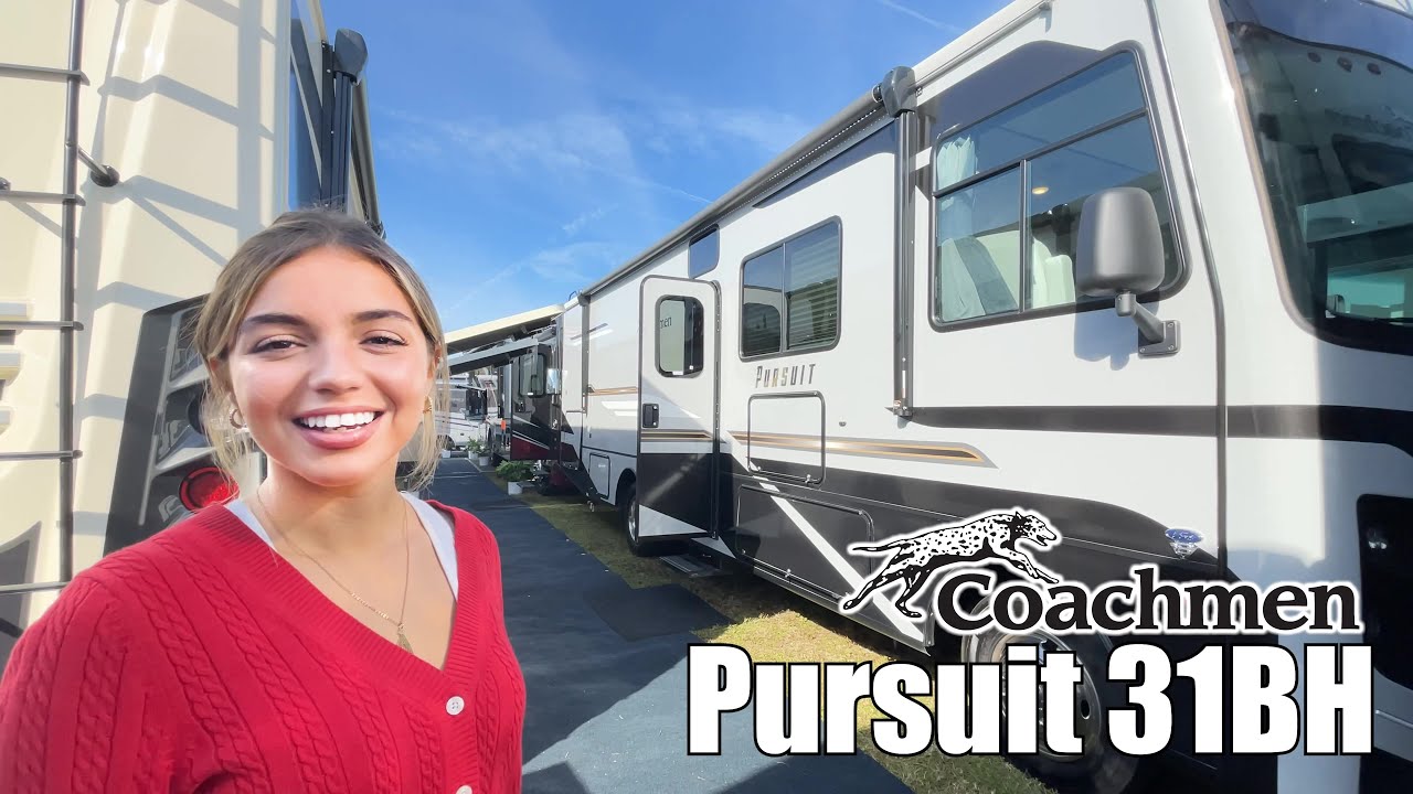 Coachmen RV-Pursuit-31BH - YouTube