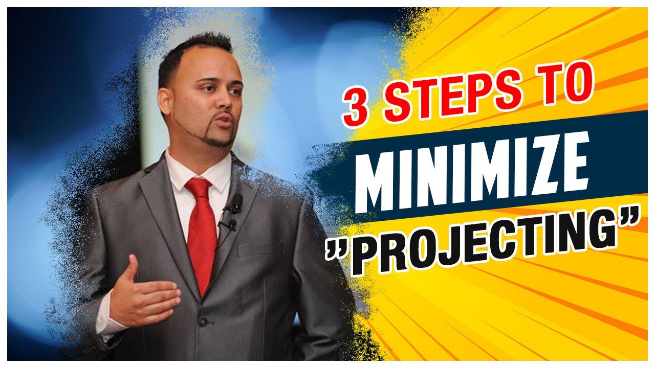 3 Steps to Minimize Projecting - YouTube