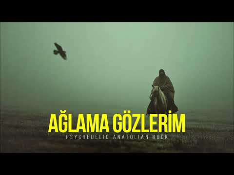 Ağlama Gözlerim Mevla Kerimdir - Psychedelic Anatolian Rock Cover