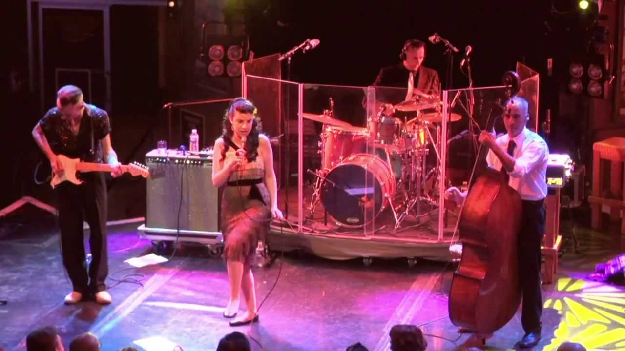 MISS RUBY ANN - I Need A Man - YouTube