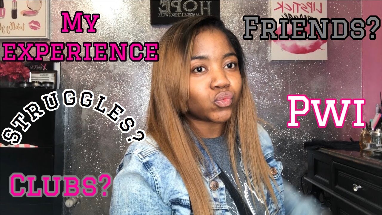 My FIRST Semester Experience In COLLEGE - YouTube