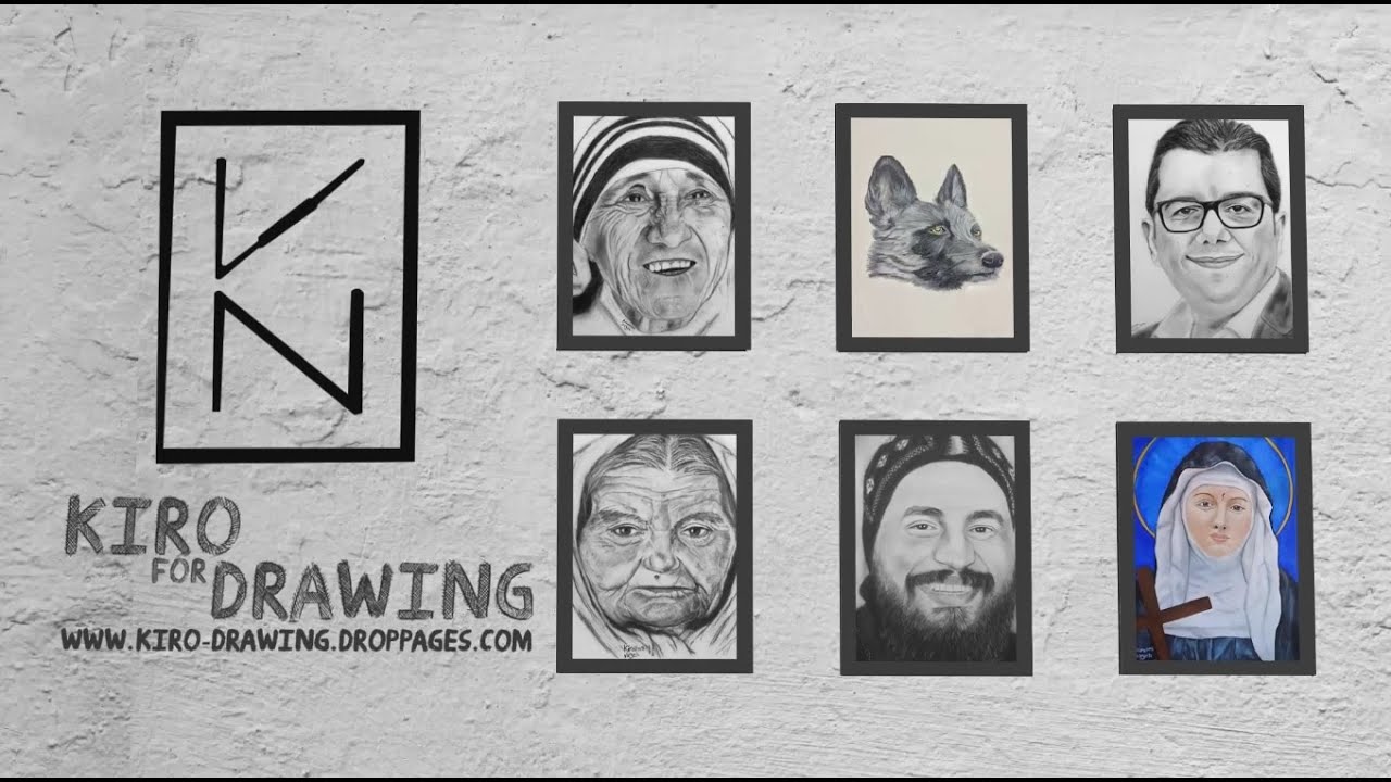 Kiro for Drawing promo - YouTube