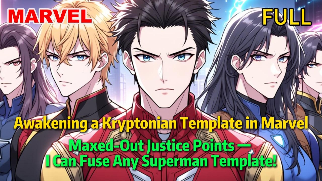【FULL】Awakening a Kryptonian Template in Marvel,Fusing Infinite ...