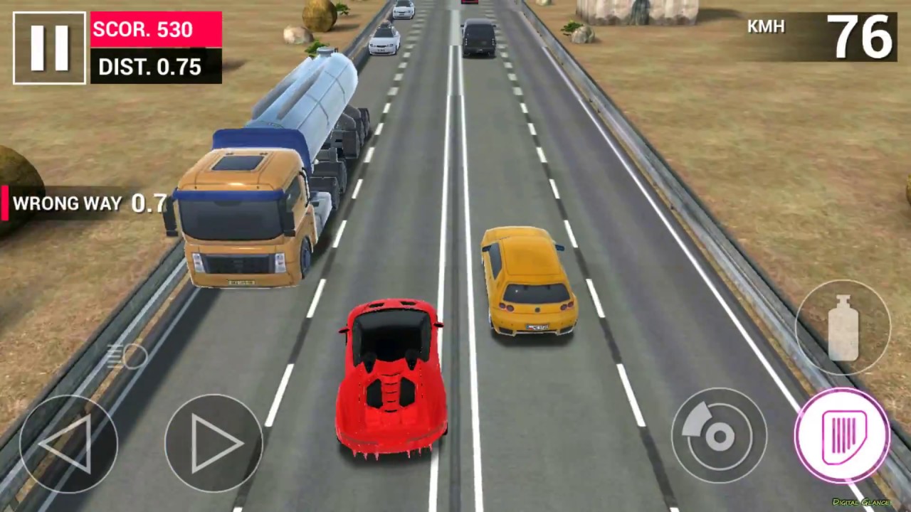 Traffic Racer 2018 - Free Car Racing Games | Android GamePlay - YouTube