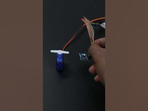 Servo Motion Control Using MPU6050 With ChatGPT Generated Arduino Code | Coders Cafe - Malayalam ...