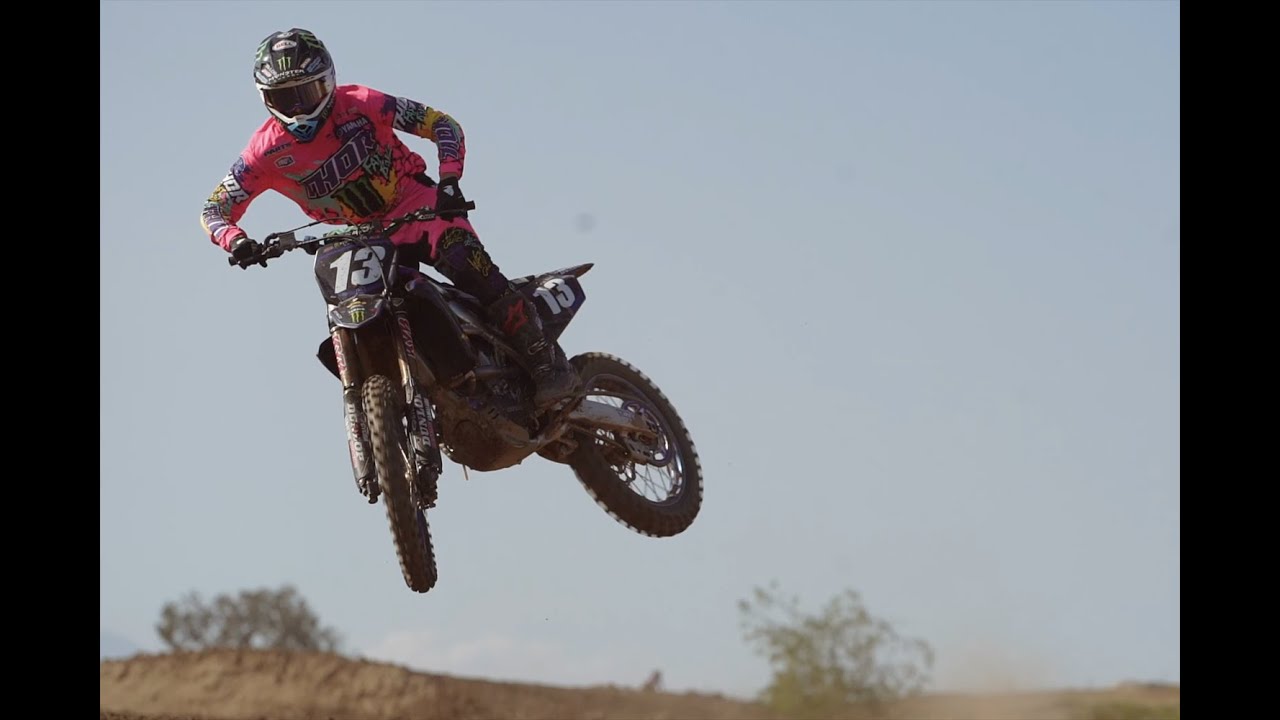 Quarantine Motos ft. McElrath, Cooper, & Nichols [RAW] - YouTube