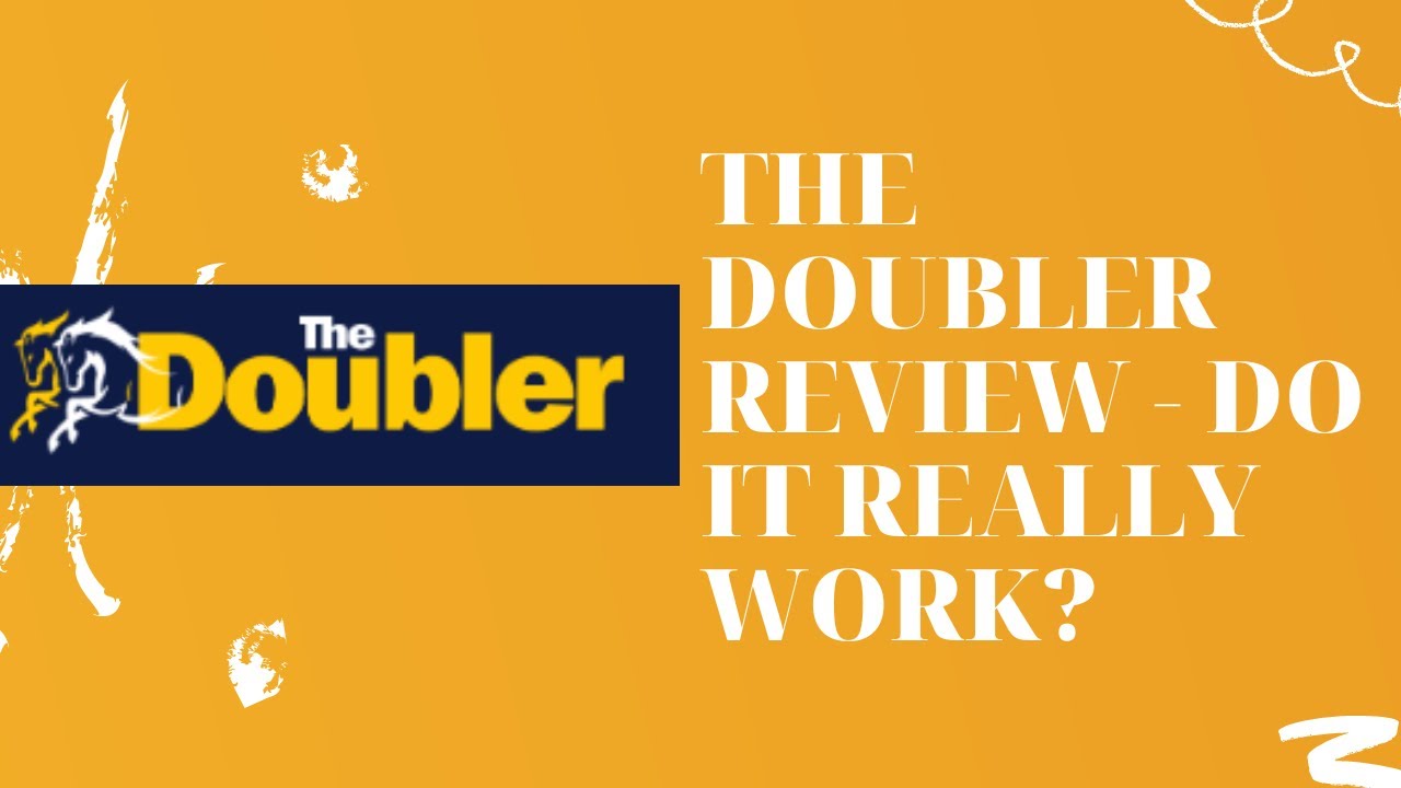 THE DOUBLER REVIEW - DO IT REALLY WORK? - YouTube