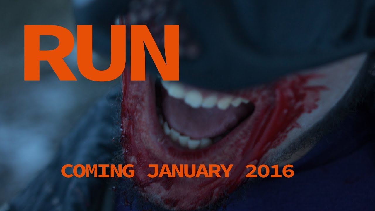 RUN official trailer (2015) - YouTube