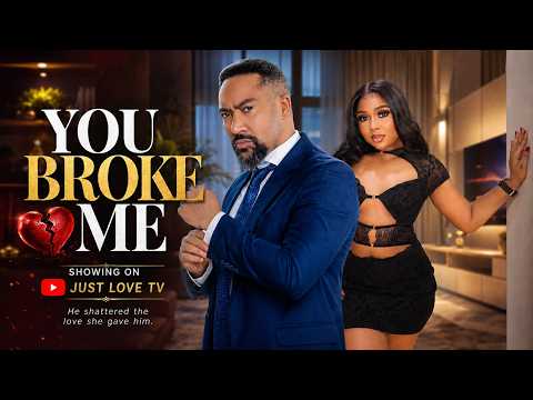 You Broke Me [ Pamela Okoye, Majid Michael - NG