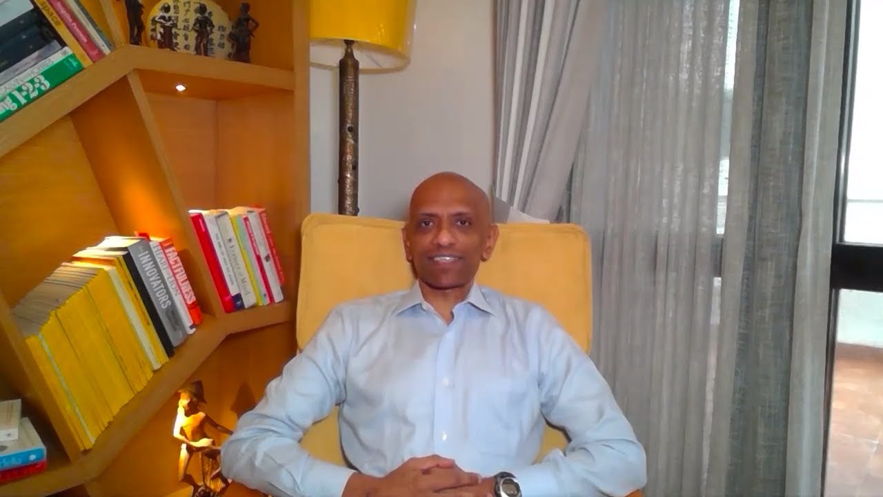 Nurturing Teachers That Enable Lifelong Learning | Vipul Redey and ...