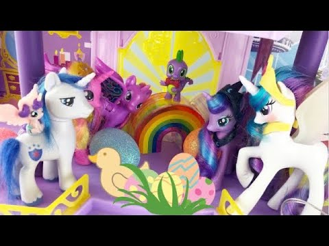 MLP: A Royal Pain Easter Special - YouTube
