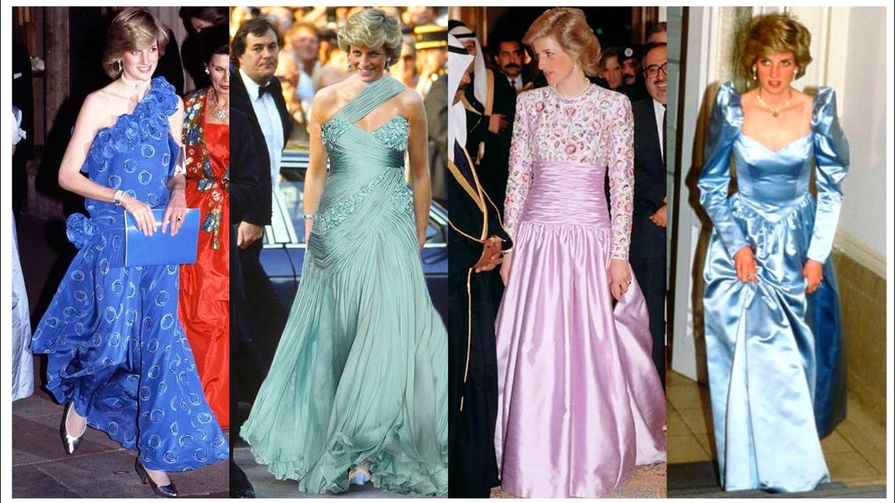 This Beautiful 😍 Princess Has A Trendy Wardrobe And Graceful Dress ...