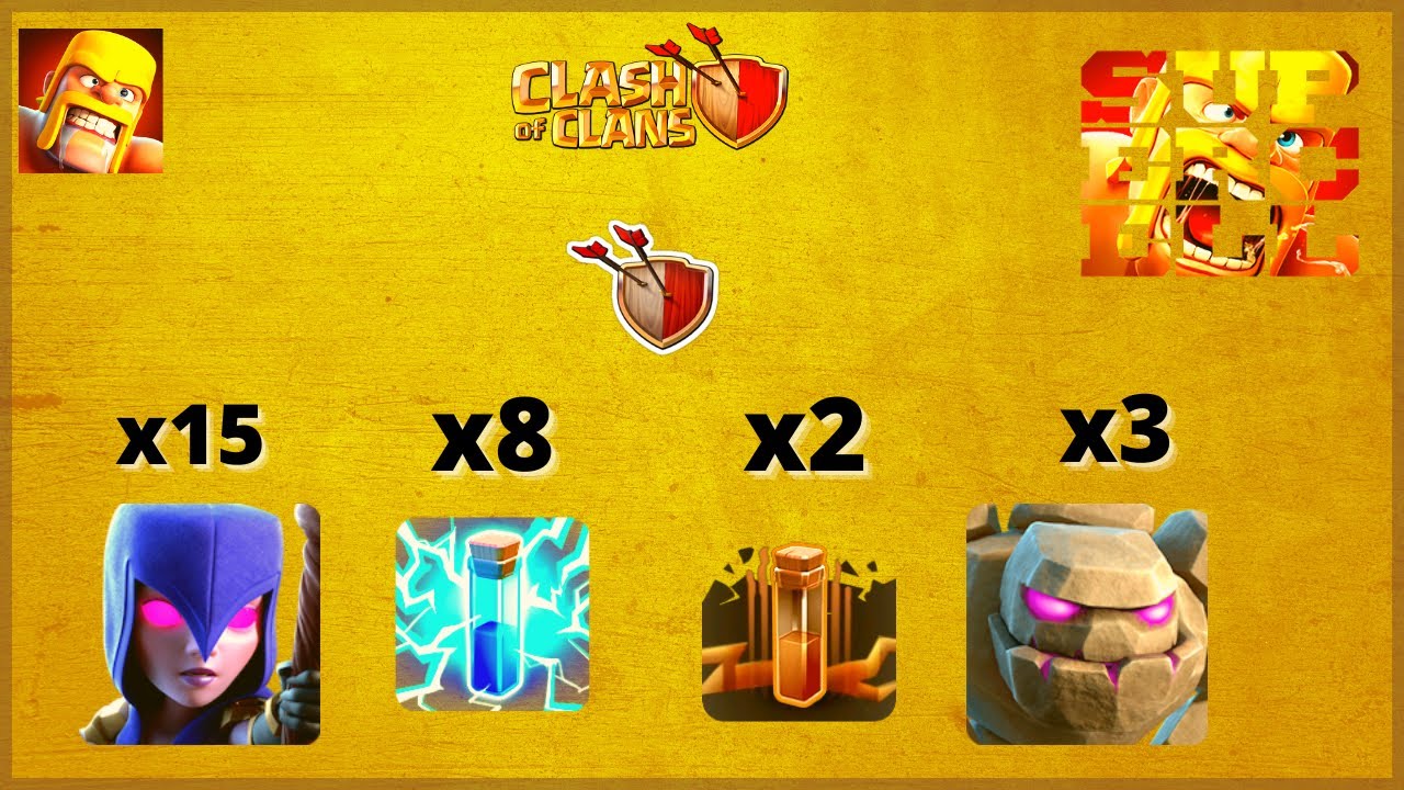 TH12 War Attack Strategy Clash Of Clans Part 26 ANDGameplay YouTube th12-war-attack-strategy-clash-of-clans-part-26-andgameplay-youtube