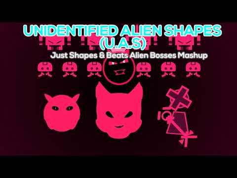 UltraNinja - Unidentified Alien Shapes (U.A.S) (JSaB Alien Bosses Mashup)