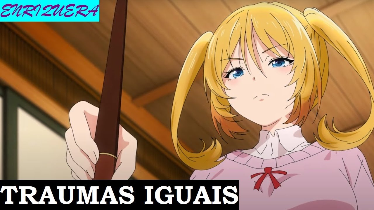 A Mia tem o mesmo passado do Akagami! (Temple) ep 3 - YouTube