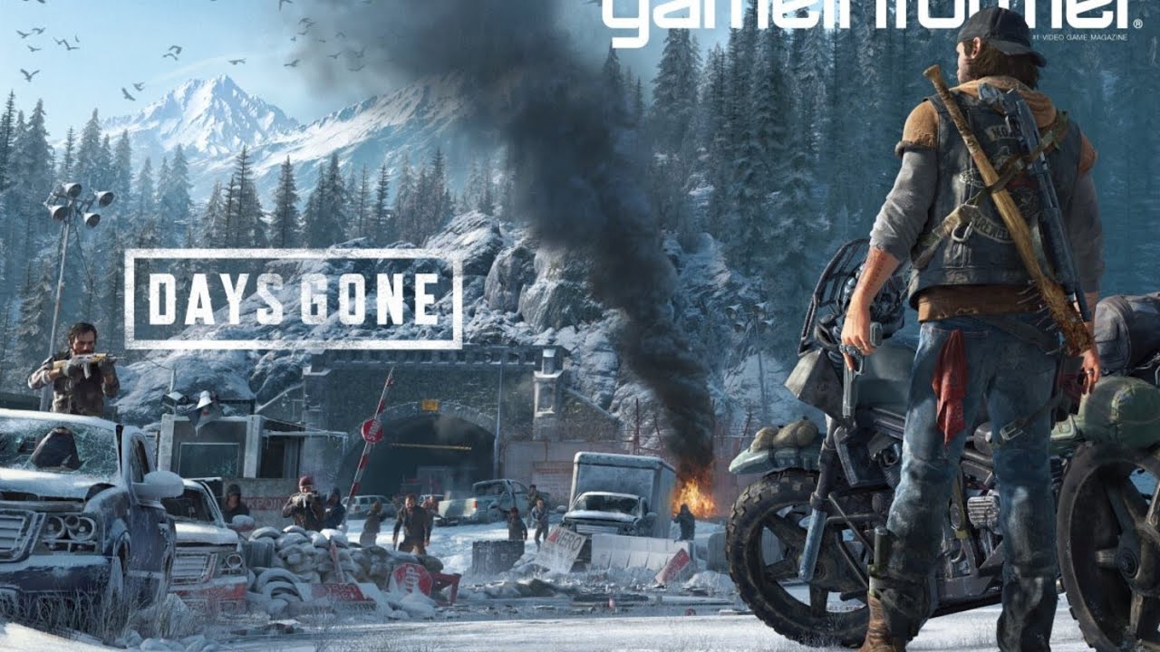 ПРОХОДИМ Days Gone 1 ЧАСТЬ НАЧАЛО - YouTube