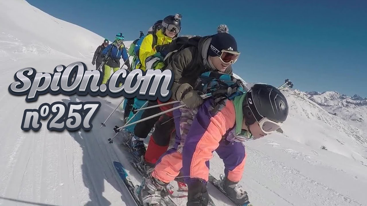 Le Zap de Spi0n n°257 720p - YouTube