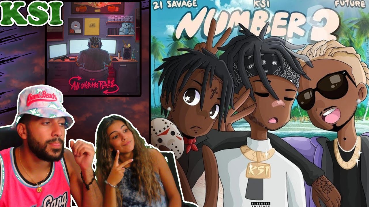 Jay and Sof React To KSI - Number 2 (Feat Future and 21 Savage)! - YouTube