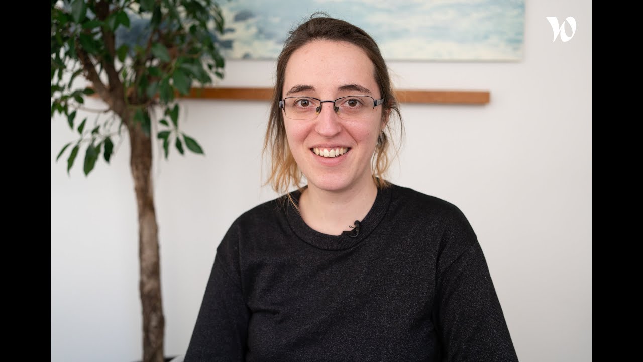 Rencontrez Raphaëlle, Head of Ops - YouTube